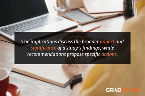 Research Implications And Recommendations 101 Examples Grad Coach