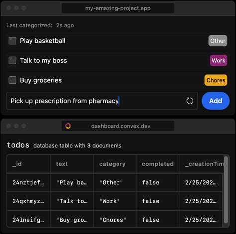 Convex The Backend Platform That Keeps Your App In Sync