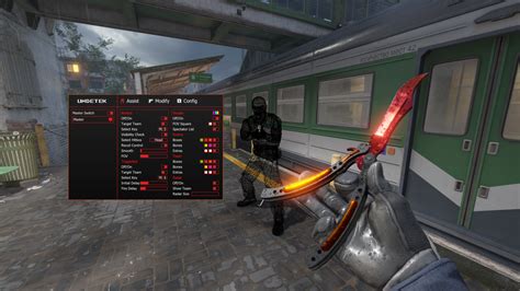 Cheatkings Undetek Undetected Cs2 Cheat Aimbot Esp And More