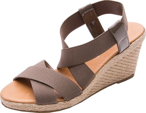 Andre Assous Womens Dalmira Espadrille Wedge Sandal Shopstyle
