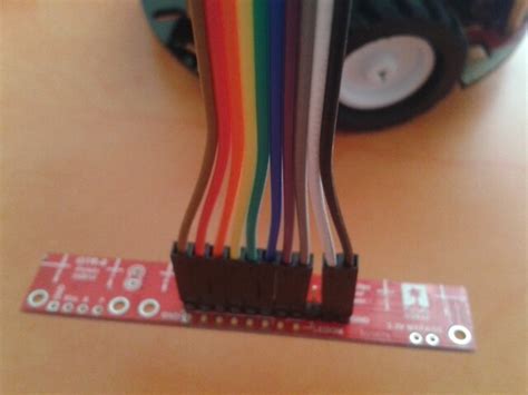 Qtr 8rc Reading Problem Sensors Arduino Forum