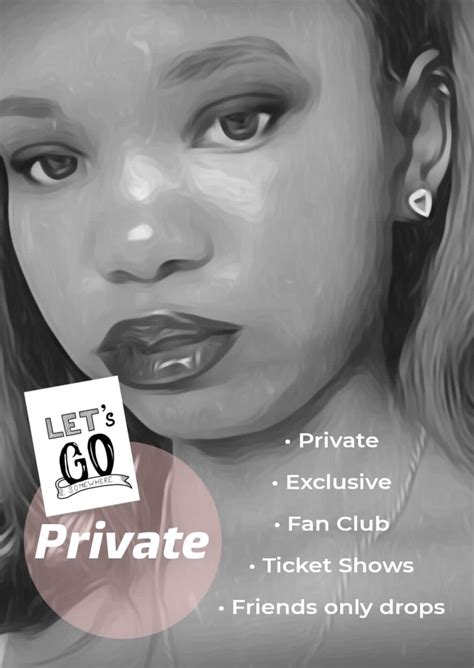 Tiana Cam Model Profile Stripchat