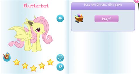 Mlp Flutterbat