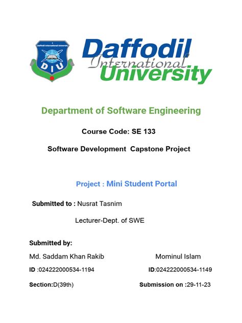Project Report Group 3 11491194 Pdf Graphical User Interfaces