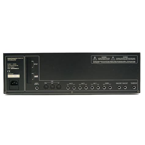 Novation Supernova Ii 24 Voice Rackmount Virtual Reverb Australia