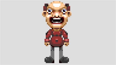 Larry Lets Find Larry Download Free 3d Model By Sealife Fan 3