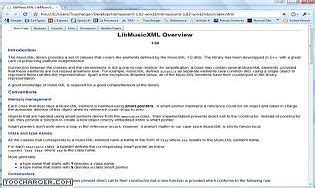 LibMusicXML Télécharger gratuitement la dernière version
