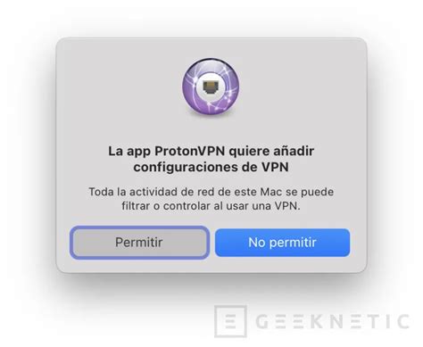 Cómo Utilizar Una Vpn En Macos