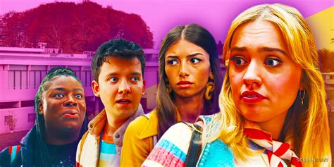 Sex Education 10 Main Characters Season 4 Fates Ranked From Worst To Best