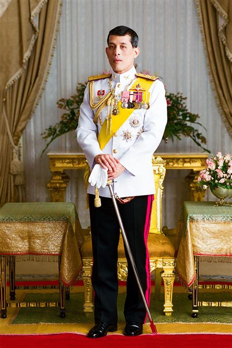 Vajiralongkorn Thai King Facts Biography Reign Britannica