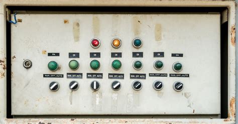 Generator Control Panels For Standby Power Systems Ecsksa