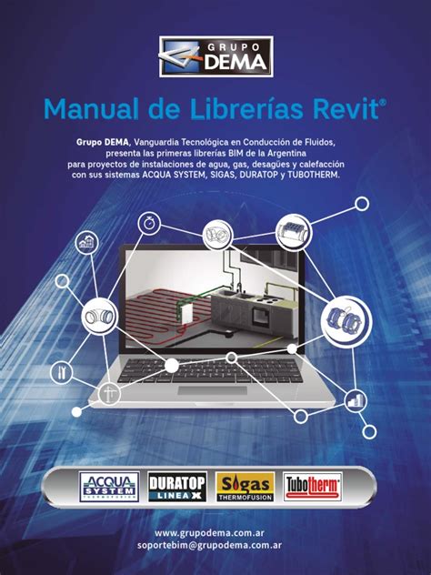 Manual De Usuario Bim Grupo Dema 07 04 2022 Descargar Gratis Pdf Autodesk Revit