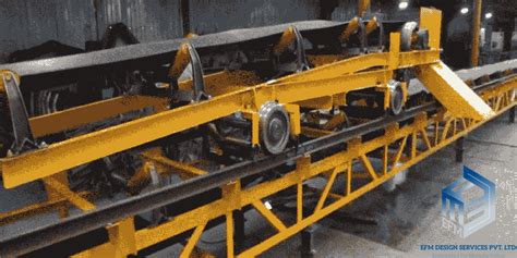 Belt Conveyor Tripper Design Hot Sex Picture