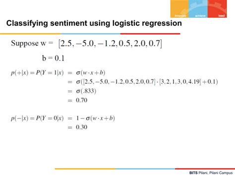 Module 4 Linear Model For Classificationpptx