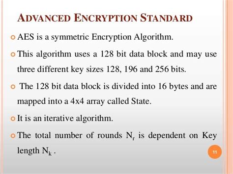 Image Encryption Using Aes Key Expansion