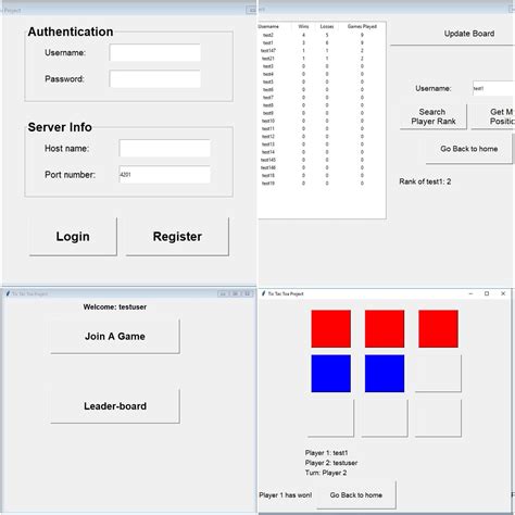 How To Make An Online Game Using Python Sockets Tkinter — My Advance