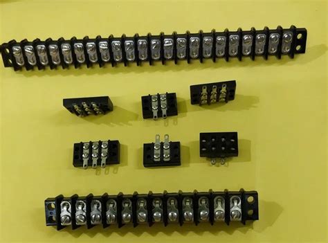 Piri Terminal Block Connectors Panel Mounting 5a 35a At Best Price In