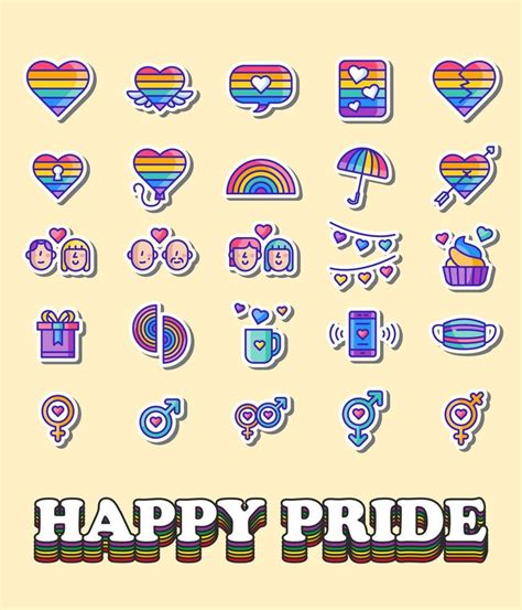 Pride Rainbow March Love Win 13421874 Vector Art At Vecteezy
