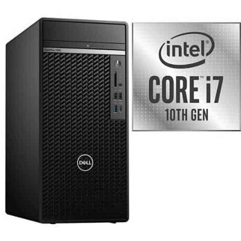 Dell Optiplex 7080 Mt Corei7 4gb Ddr4 1tb Obejor Computers