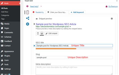 WordPress SEO Duplicate Content And Canonical Issues Netpeak