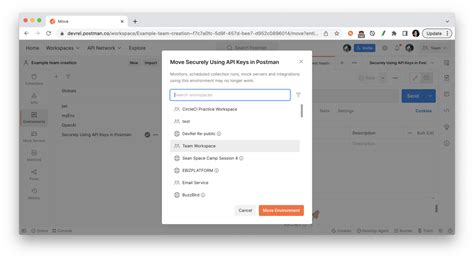 How To Use Api Keys In Postman Postman Blog