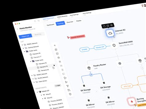Network Topology Ui Design Artofit