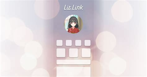 莉子 lit link リットリンク