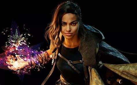 Forspoken Developers Responded To The Criticism Of The Players And