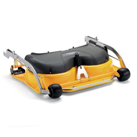 Deck Stiga Park 95 Combi Intercom Doo