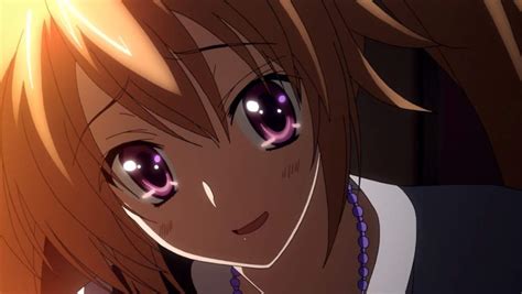 Irina Shidou Anime Amino