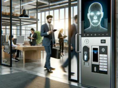 Access Control In Security Systems