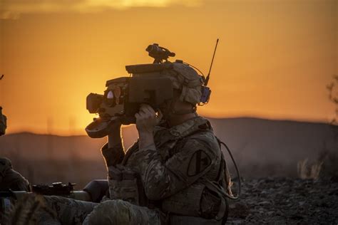 Cavalry Troopers Test New Javelin Missile System Article The United States Army