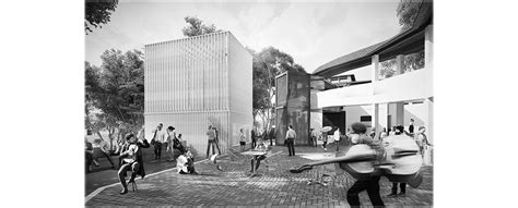 Edificio P1 Uniandes — Mobo Architects