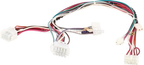 Speed Queen 70335301p Dryer Harness Cntl Pnl Om Rm Us Pkg Commercial