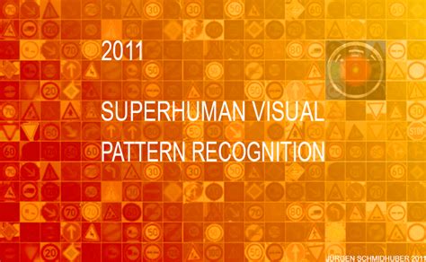 Pattern Recognition Visual