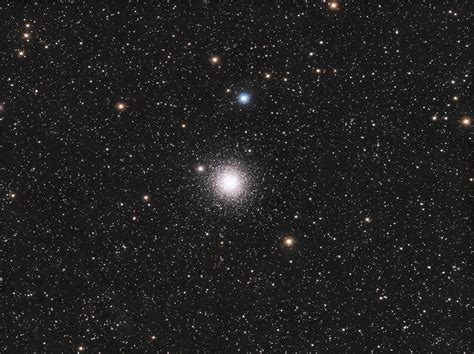 M15 A Great Globular Cluster In Andromeda Sky And Telescope Sky