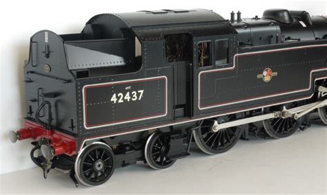 The Derby Line Gladiator Barney B16 1 Page 58 Kitbuilding