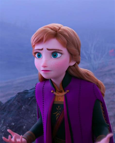 Anna 💜 R Frozen