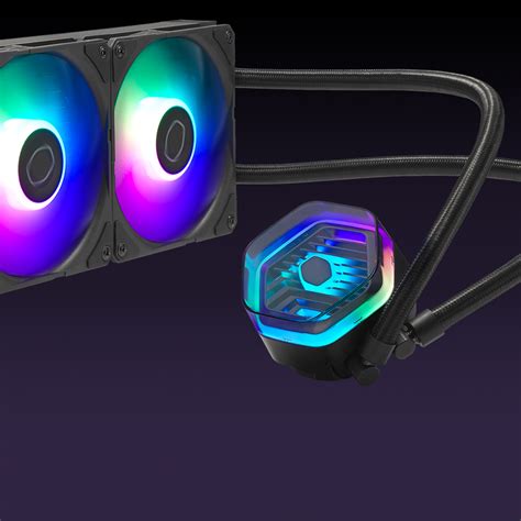 Cooler Master Masterliquid 360 Atmos Argb Liquid Cpu Cooler Alfrensia Best Pc Hardware