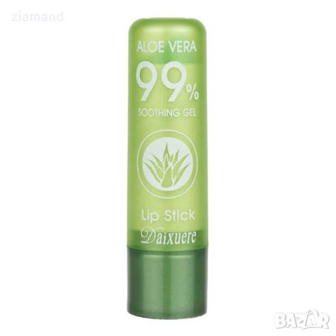 Балсам за устни Алое Вера в Декоративна козметика в гр София Id43970650 Bazar Bg