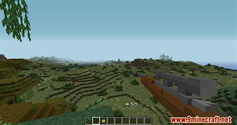 Official World War 2 Modpack 1 7 10 The World At War Mc Mod