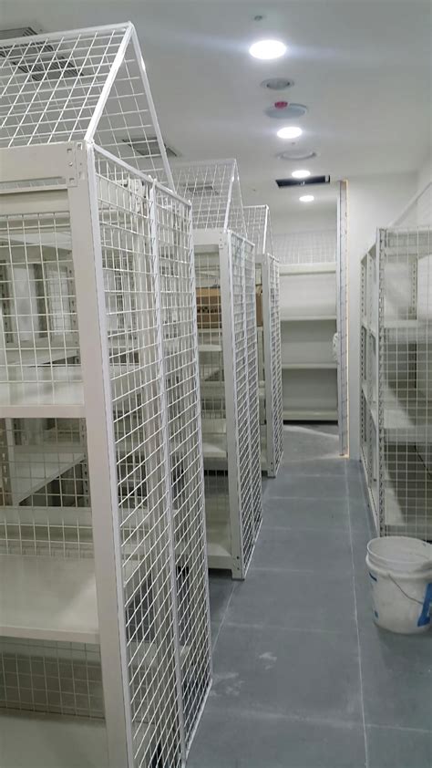 경량랙 시공갤러리 영진선반앵글