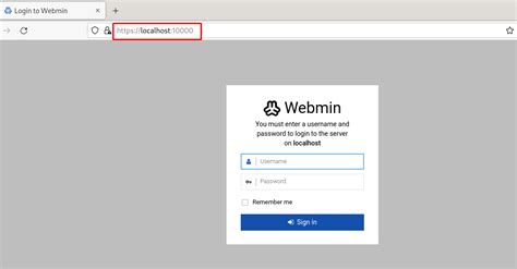 How To Install Webmin On Debian 12 Its Linux Foss