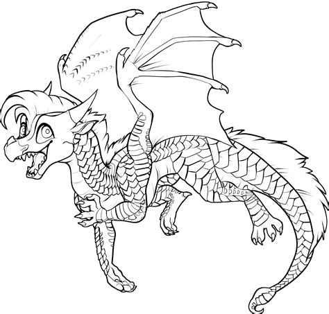 Wings Of Fire Sandwing Base F2u By 0 Crystal 0 On Deviantart