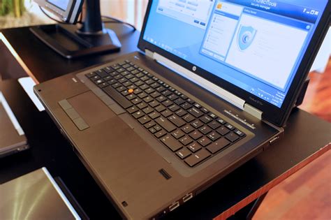 Hp Elitebook W Series Mobile Workstations Are Ready For Action Video