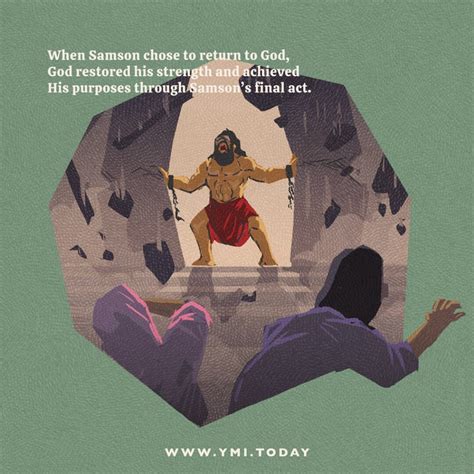 How 3 Bible Characters Recovered From Their Failures YMI