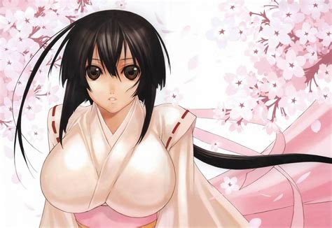 Musubi Sekirei Drawn By Gokurakuinsakurako Danbooru