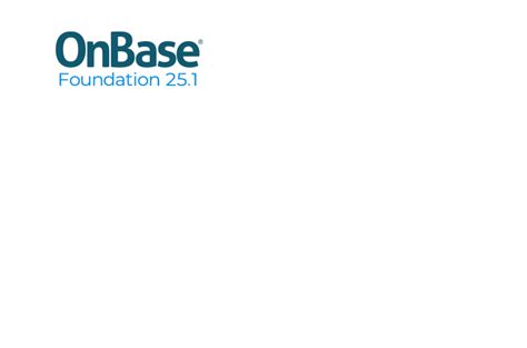 Onbase 25 1 2 1000