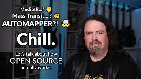 Mediatr Masstransit Automapper Going Commercial Lets Talk About How