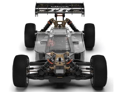 HobbyTech NXT XR Buggy Bausatz Hodis Modellbau Ecke